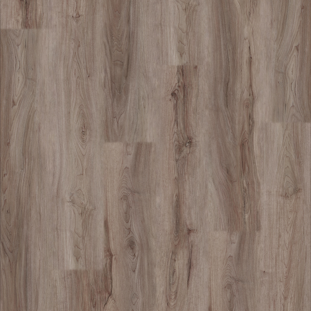Dark Greige Vinyl floor - click in system 100% waterproof. – WVFloors
